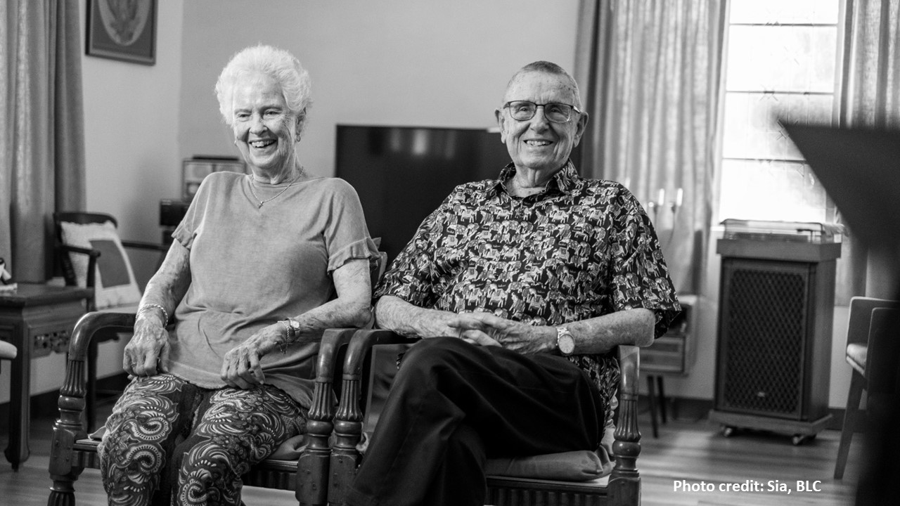 “Yesu Lei!” A story of 2 early Lutheran missionaries in Malaya ...