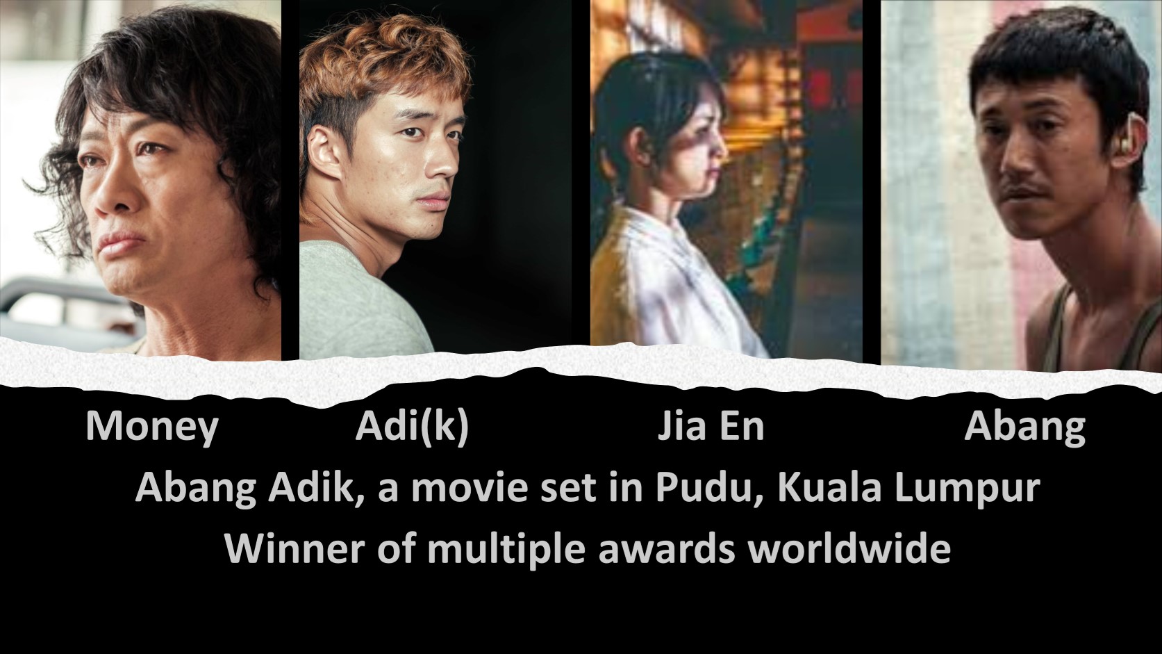My response to Abang Adik, the movie with rave reviews – Bangsar ...