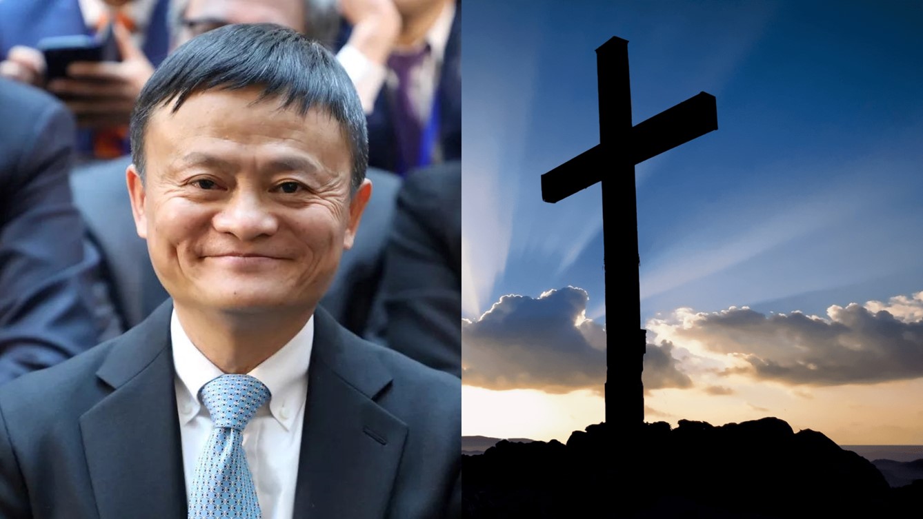How to compare the stories of Jesus and Jack Ma? – Bangsar Lutheran Church
