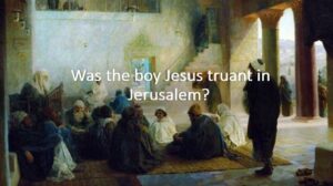 The time Jesus was lost and found – Bangsar Lutheran Church